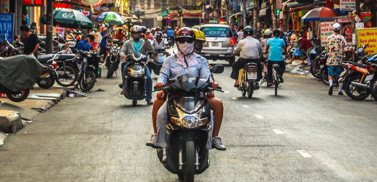Vietnam on a scooter - International Traveller Magazine