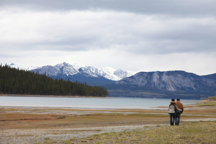 Tagish Lake Ultimate Canadian Wilderness International Traveller Magazine