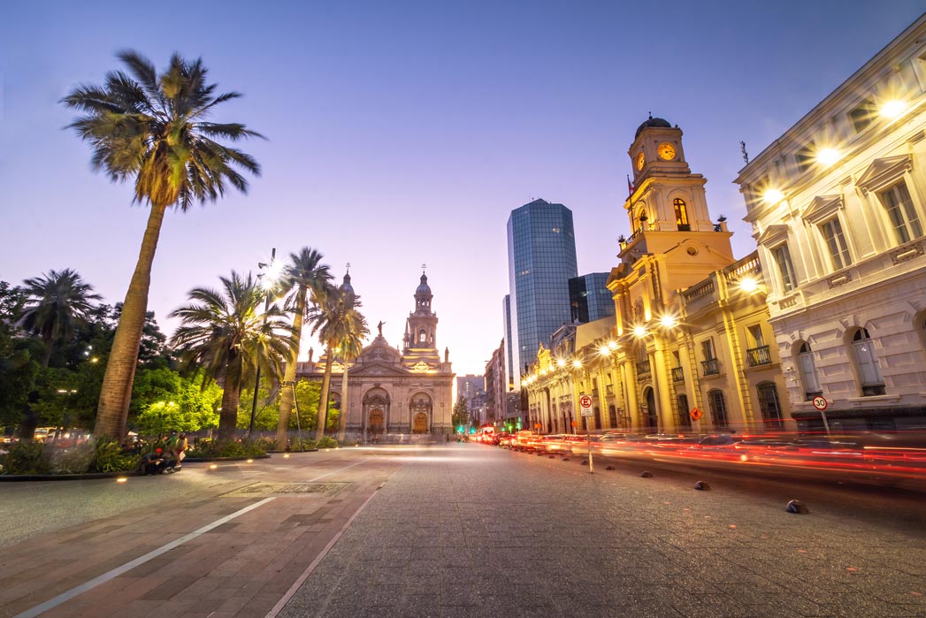 Santiago: Chile's capital of va va voom - International Traveller Magazine