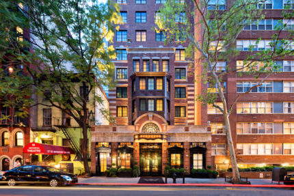 Review: The Walker Hotel, New York City