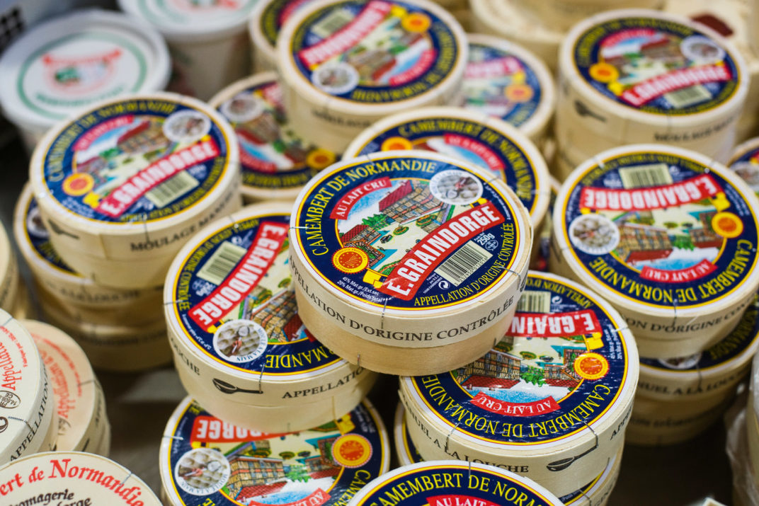 Where to find the finest cheese in France - International Traveller ...
