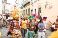 Top 20 Festivals Around The World - International Traveller