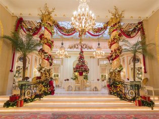 The best places to spend a White Christmas - International Traveller ...