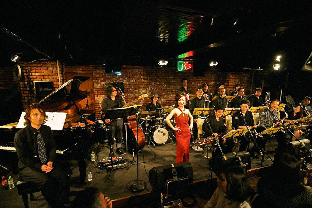 Tokyo's Favourite Jazz Club: B Flat Jazz Club