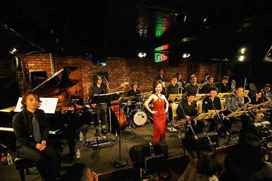Tokyo's Favourite Jazz Club: B Flat Jazz Club
