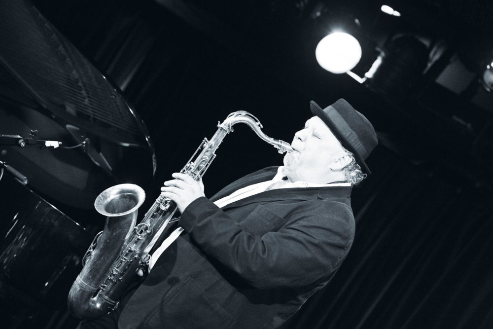 Tokyo's Favourite Jazz Club: B Flat Jazz Club