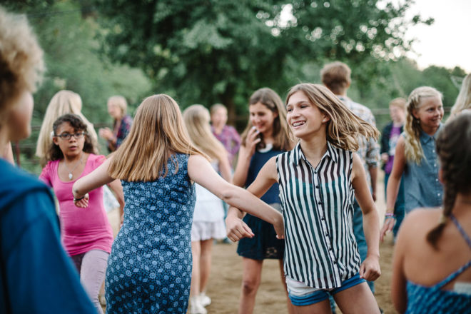 Working at Summer Camp in the USA