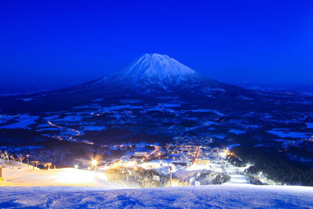 Choosing Where to Ski in Japan