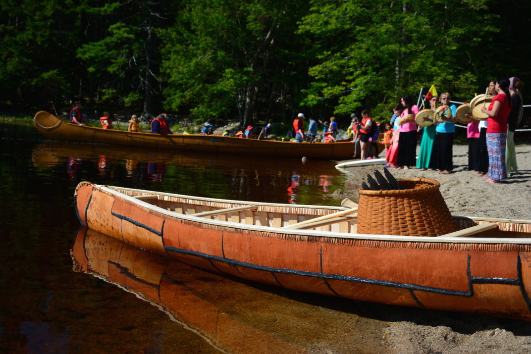 Connecting with Nova Scotia's historic Mi'kmaq culture
