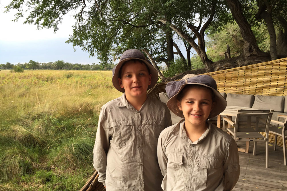 First-hand advice to exploring Africa with kids - International Traveller