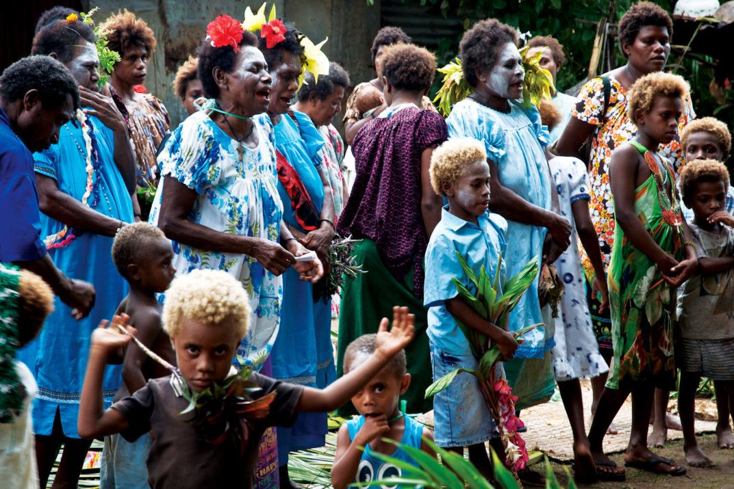 How the Papua New Guinean city of Rabaul has been reinvigorated
