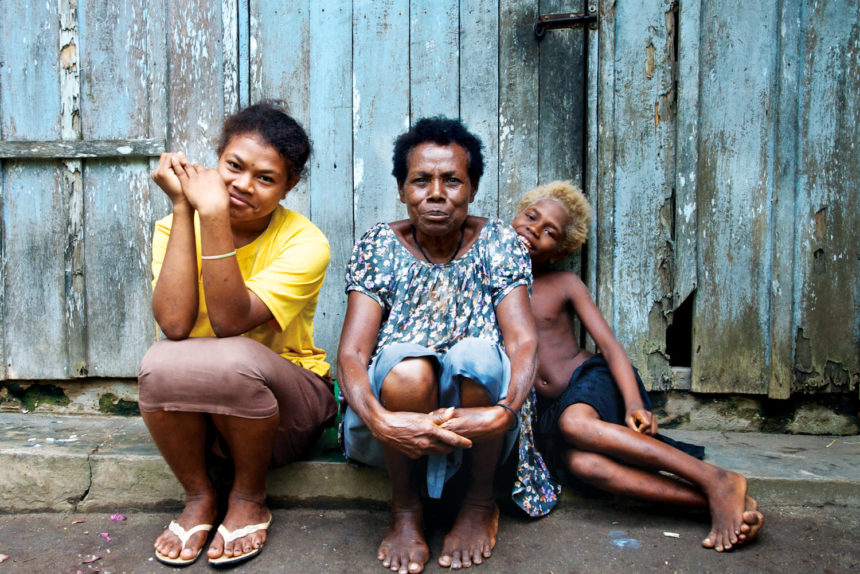 How the Papua New Guinean city of Rabaul has been reinvigorated