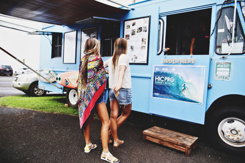 O‘ahu's flavourful food truck scene - International Traveller