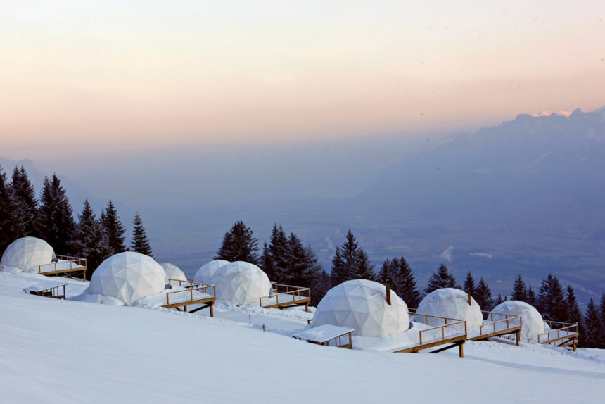 The world's top 10 genuine 'eco chic' stays - Internation Traveller