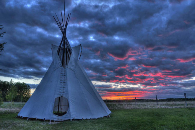 The best First Nation accommodation in Canada - International Traveller