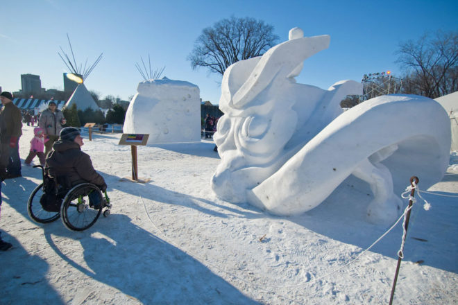 Seven Canadian winter festivals worth the air fare | International ...