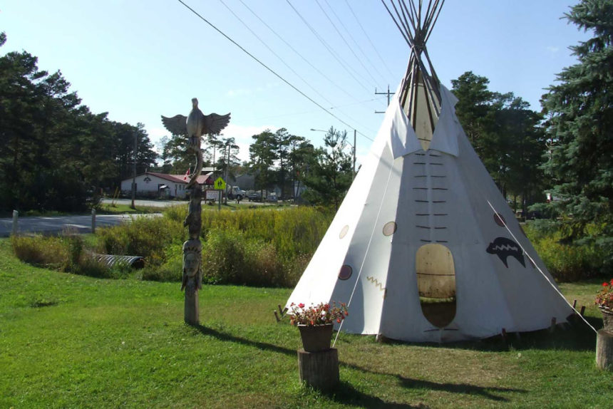 The best First Nation accommodation in Canada - International Traveller