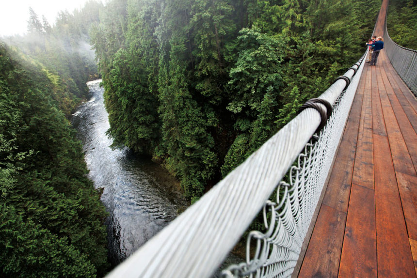 Vancouver Guide: The World's Most Beautiful City