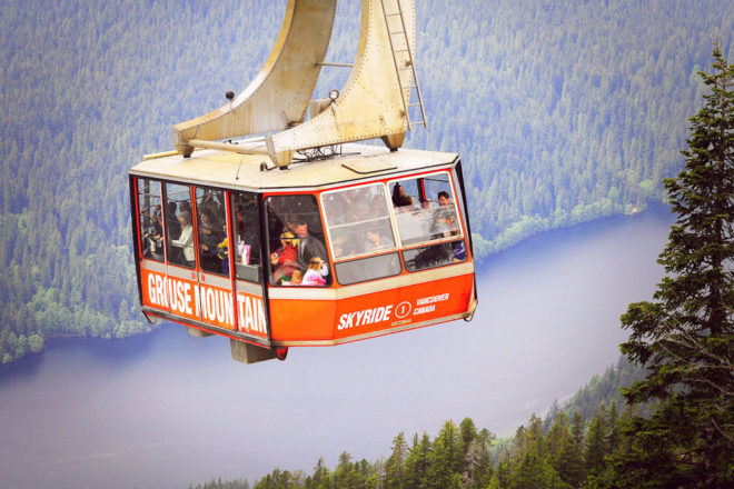 Vancouver Guide: The World's Most Beautiful City