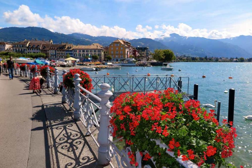 How to choose a Switzerland lake to love - International Traveller