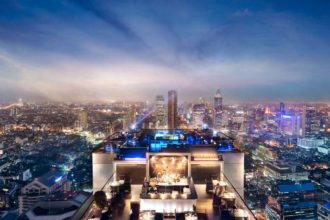 Bangkok's 5 best rooftop bars - International Traveller