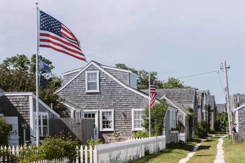 Why Nantucket might just be the cutest town in the US | International ...