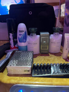 Review: Emirates A380 Business Class | International Traveller