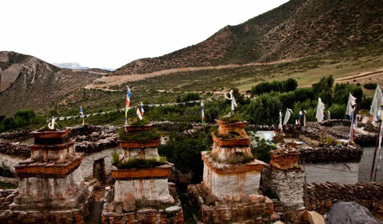 The Kingdom of Mustang, Nepal