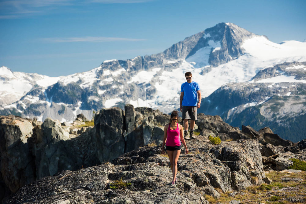 Whistler sans snow: Why summer may just be the best time to visit
