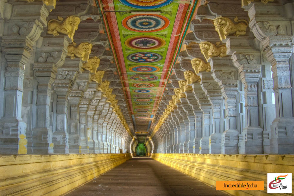 Visiting Tamil Nadu in India