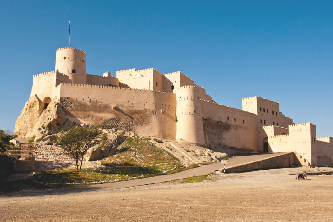 What it's Like to Live in Muscat, Oman - International Traveller