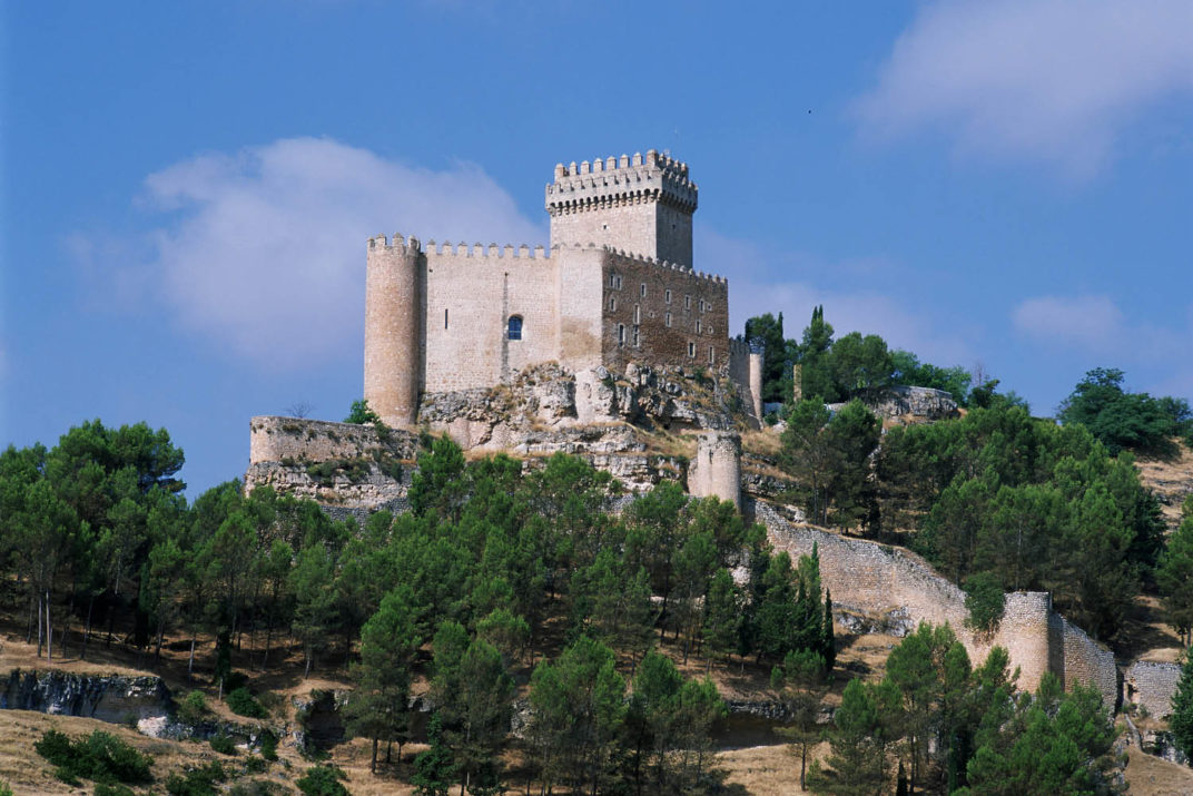 What is a Spanish paradors and how can we stay in one? - International ...