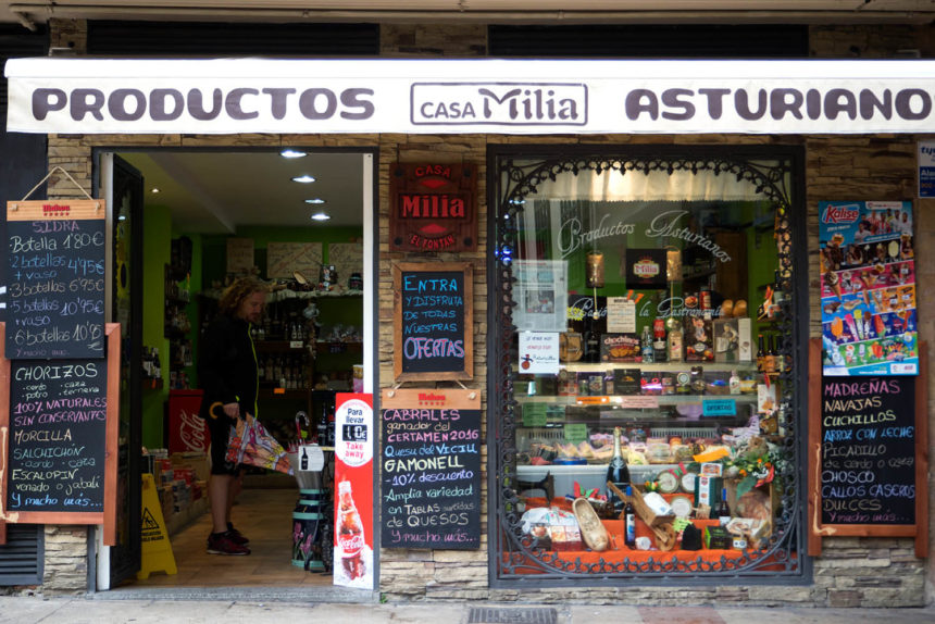 Forget cava, it’s cider you should be drinking in Spain - International ...