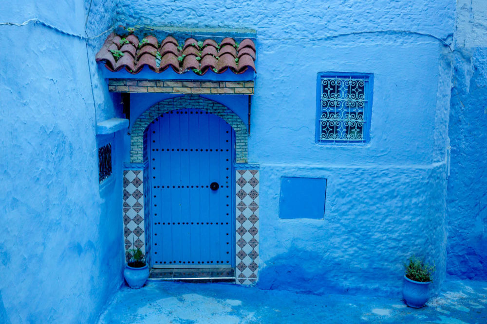 Chefchaouen - treasures of Morocco's blue gem | International Traveller