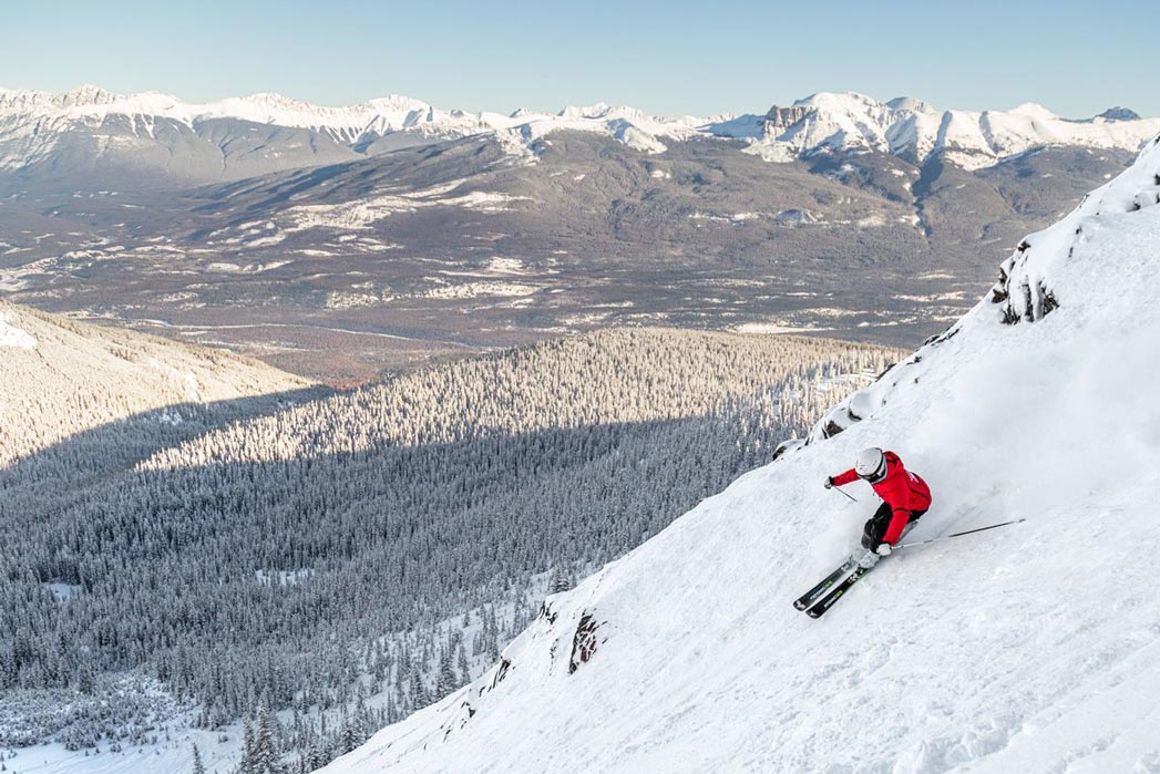 The Ultimate Jasper Ski Guide - International Traveller