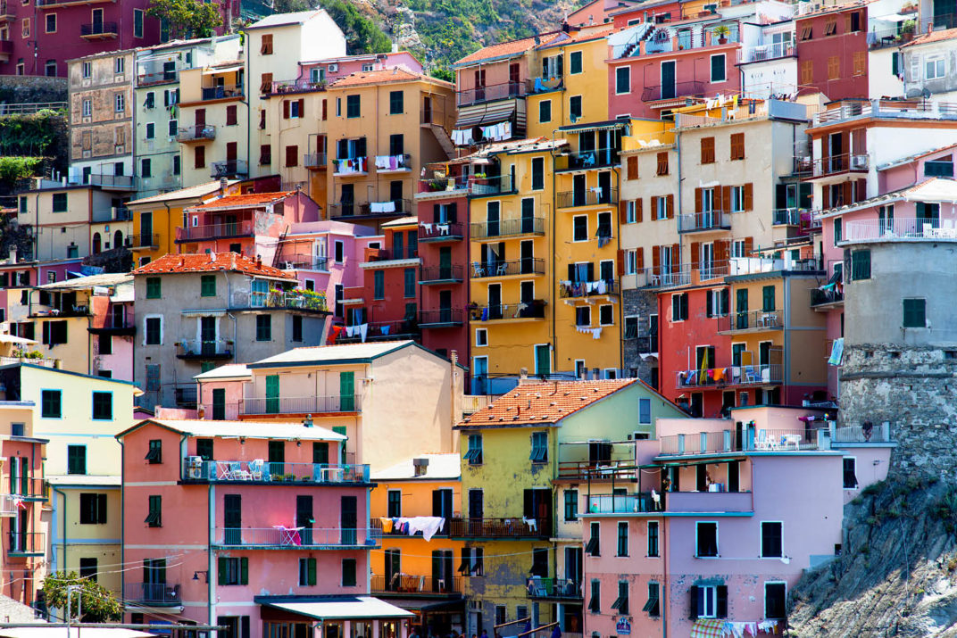 Insider's secrets: the Italian Riviera (Cinque Terre) | International ...