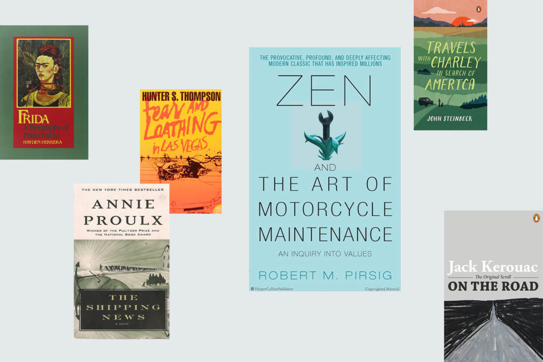 52 Of The Best Travel Books Of All Time