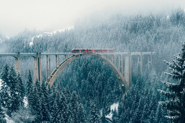 How To Get Around Switzerland Without A Car