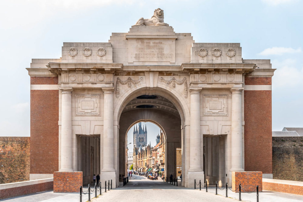 How To Plan Your Visit To The Western Front