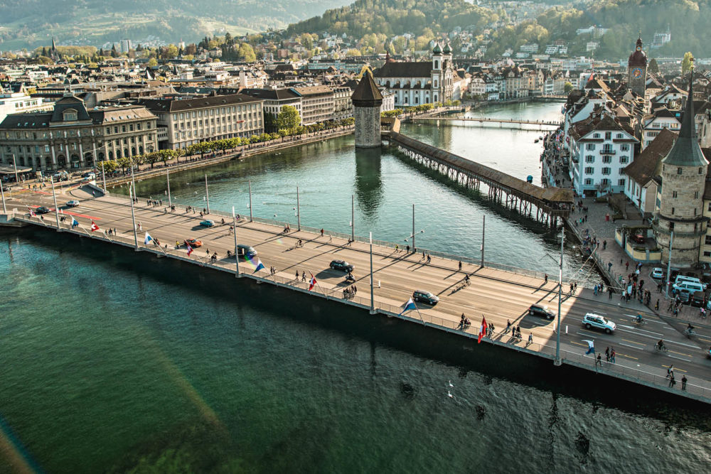 How To Spend A Perfect Week In Switzerland