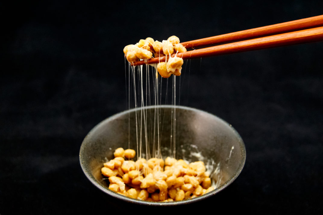 7 Strange Japanese Foods To Try