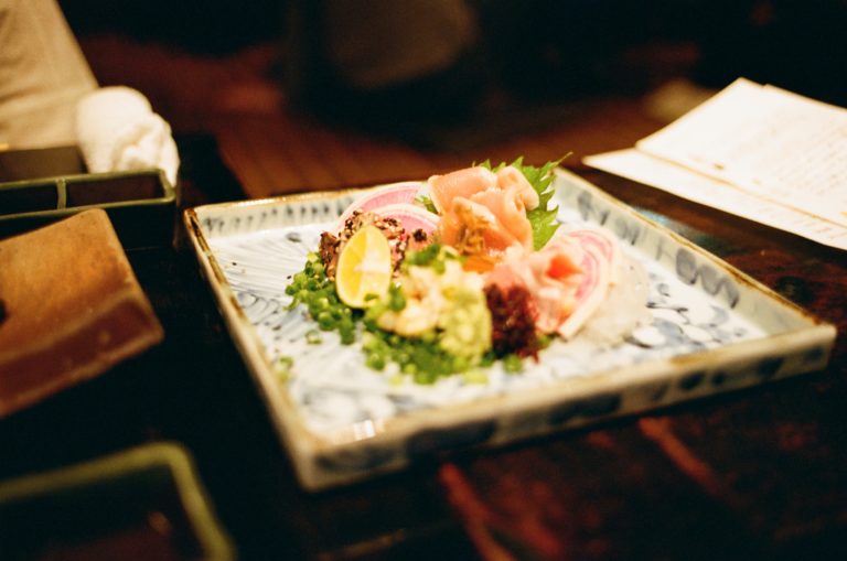 7 Strange Japanese Foods To Try