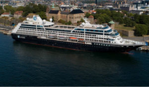 Review: Azamara Pursuit cruise ship