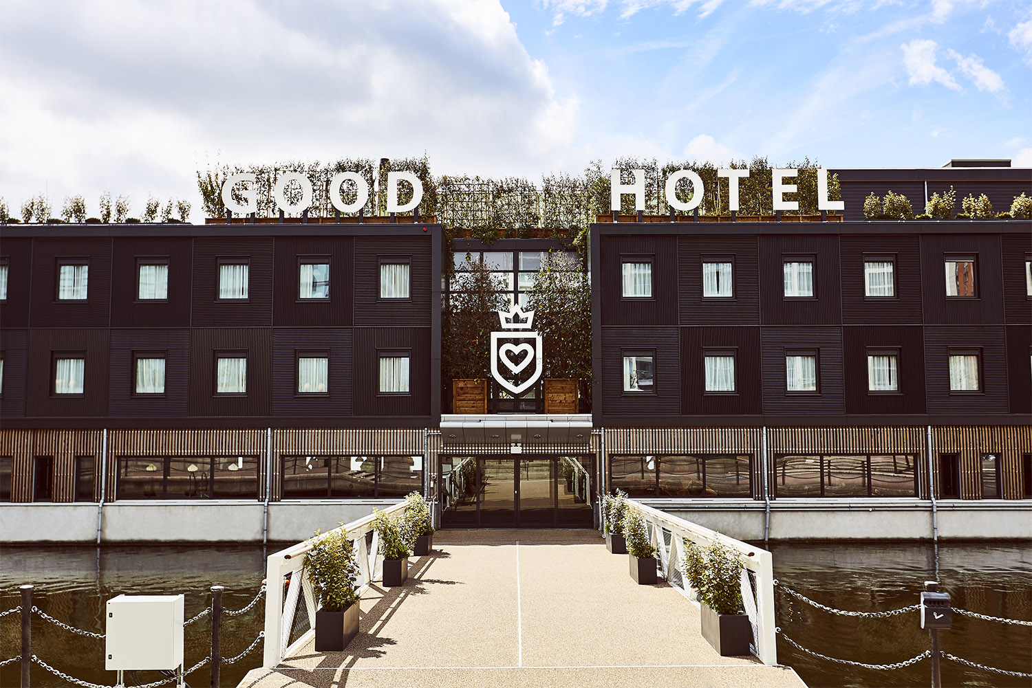 Review: Good Hotel, London