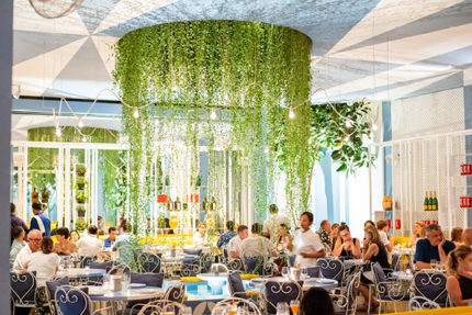 Bali's Top 10 Restaurants For Insta Pics - International Traveller