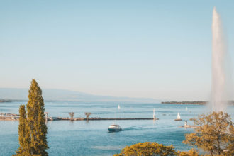 A 24-Hour Guide To Geneva In Summer