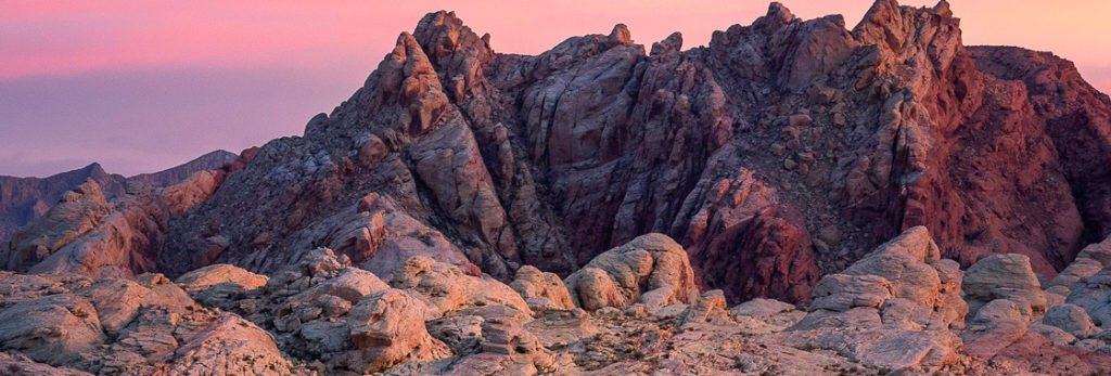 Nevada - International Traveller