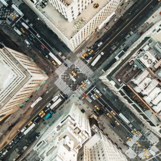 New York City - International Traveller