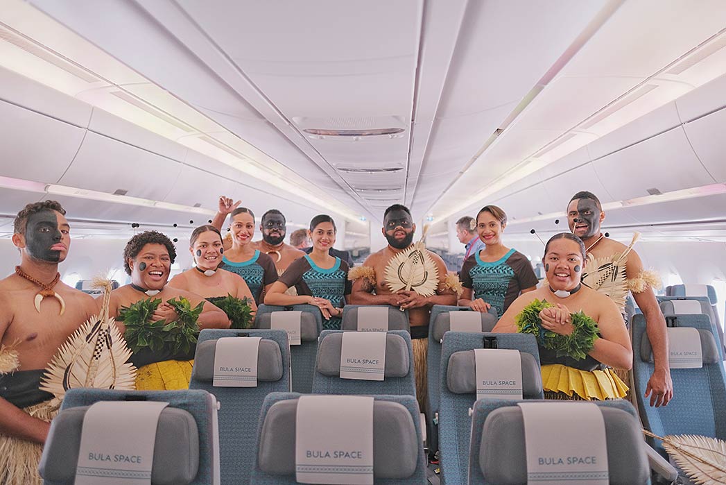 Fiji Airways FJ679 – no ordinary flight | International Traveller