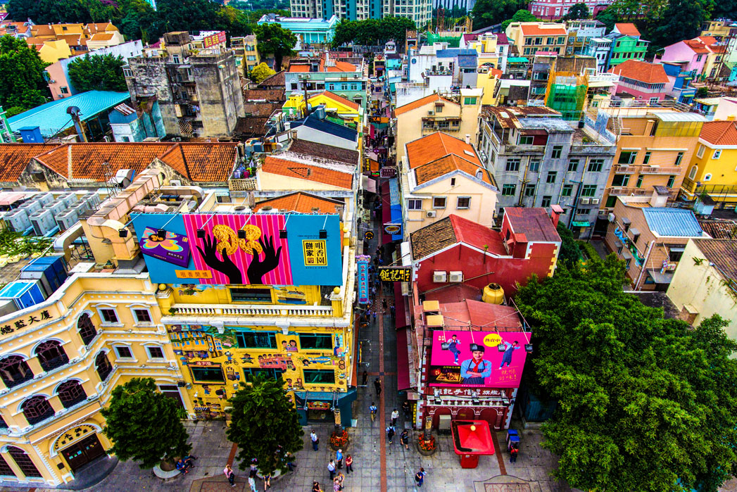 Macao: China's little-known treasure where east meets west